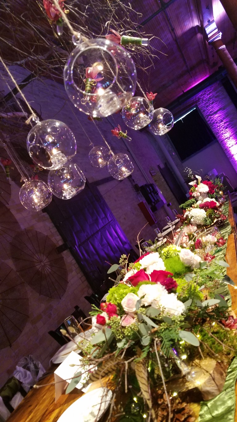 Floral Artistry & Designs – Master Works Design Group