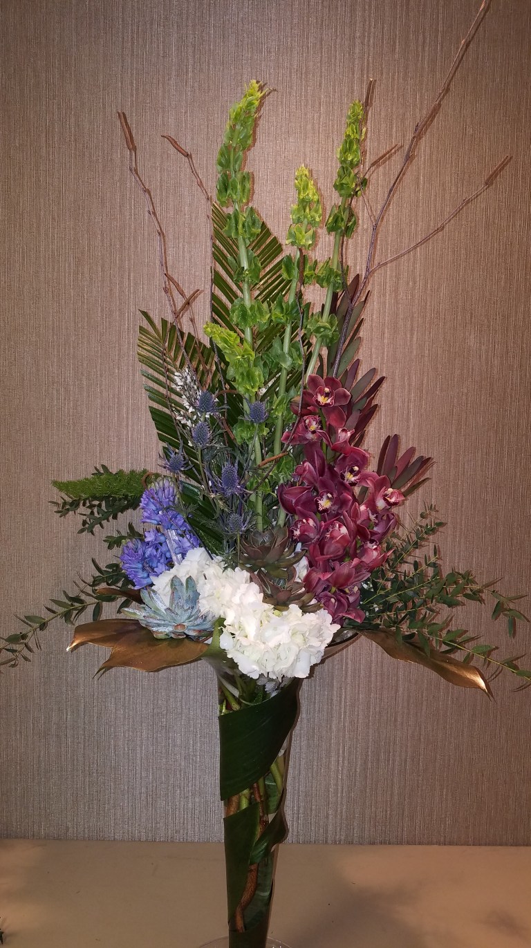 Floral Artistry & Designs – Master Works Design Group